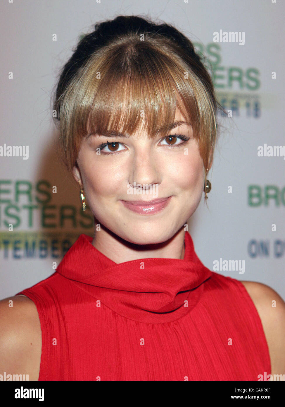 Complete first season dvd launch hi-res stock photography and images ...