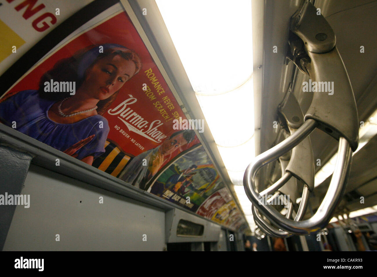 Vintage advertisements hi-res stock photography and images - Alamy