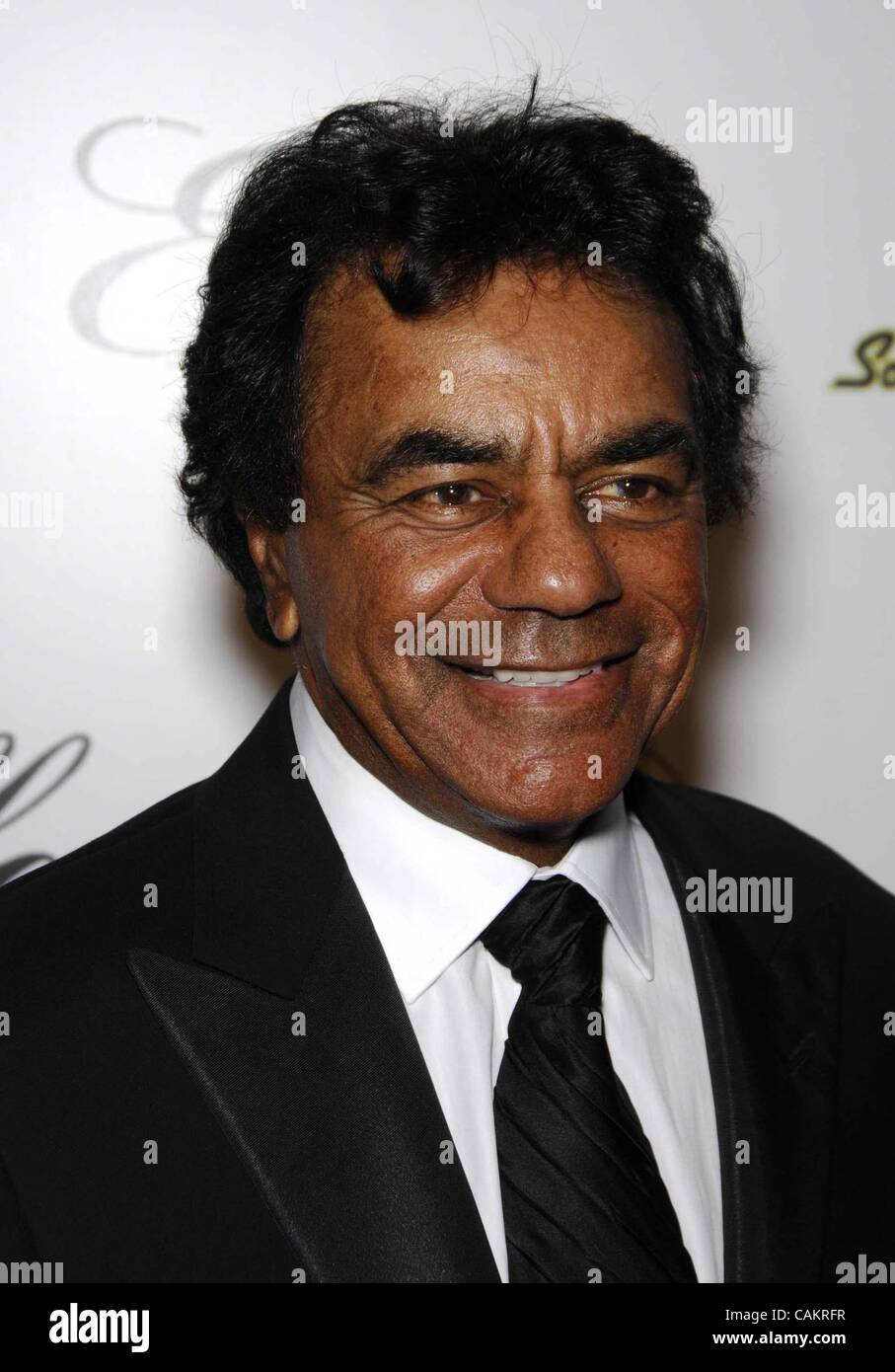Sept. 10, 2007 - Hollywood, California, U.S. - Johnny Mathis during The ...