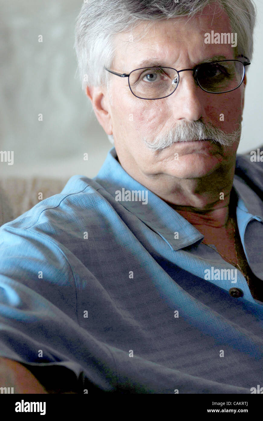Sep 10, 2007 - Peoria, AZ, USA - FRED GOLDMAN the father of murder ...