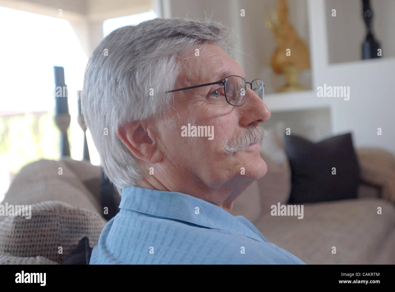 Sep 10, 2007 - Peoria, AZ, USA - FRED GOLDMAN the father of murder ...