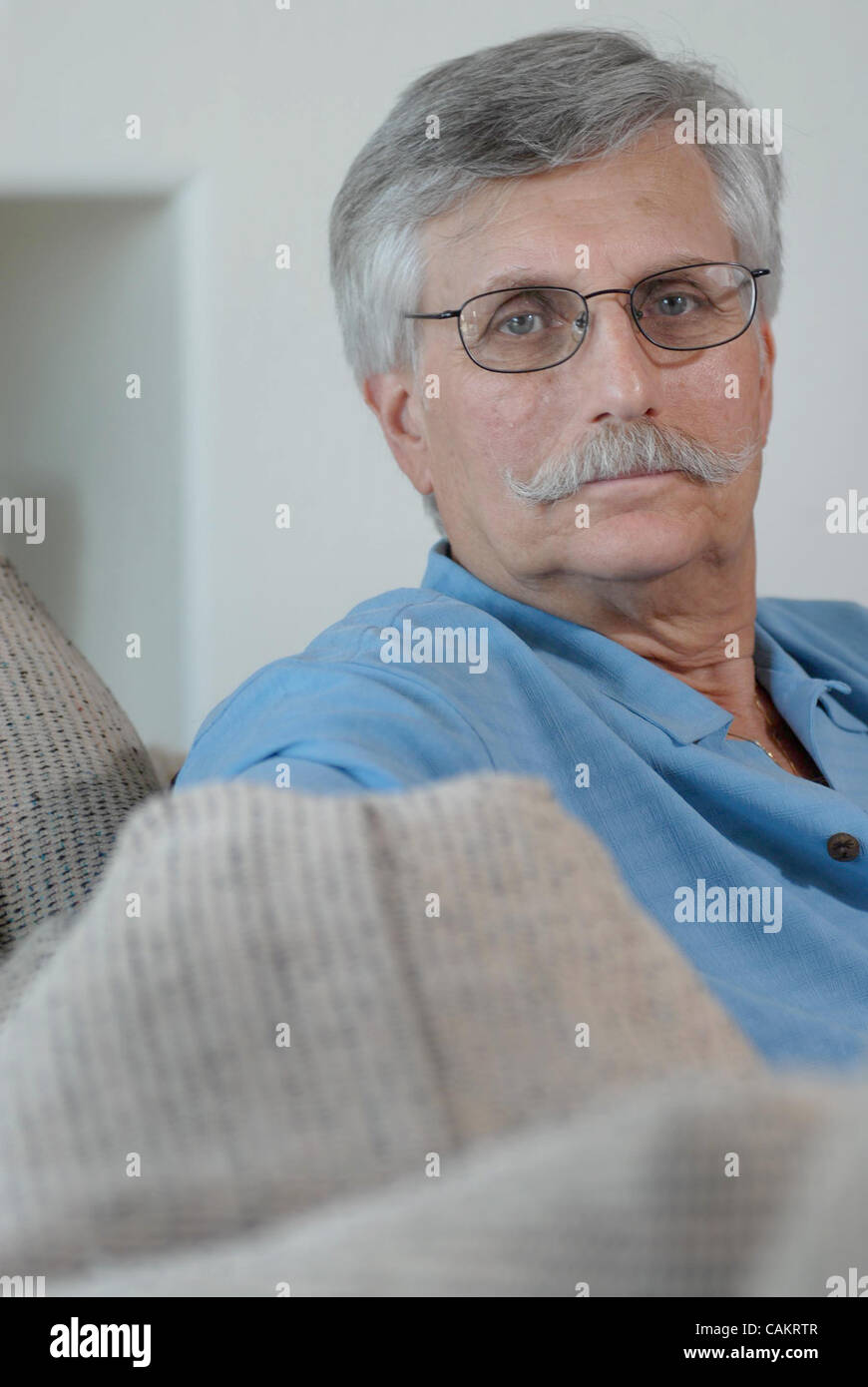 Sep 10, 2007 - Peoria, AZ, USA - FRED GOLDMAN the father of murder ...