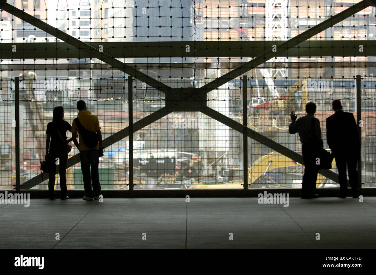 Wtc Path Station High Resolution Stock Photography and Images - Alamy