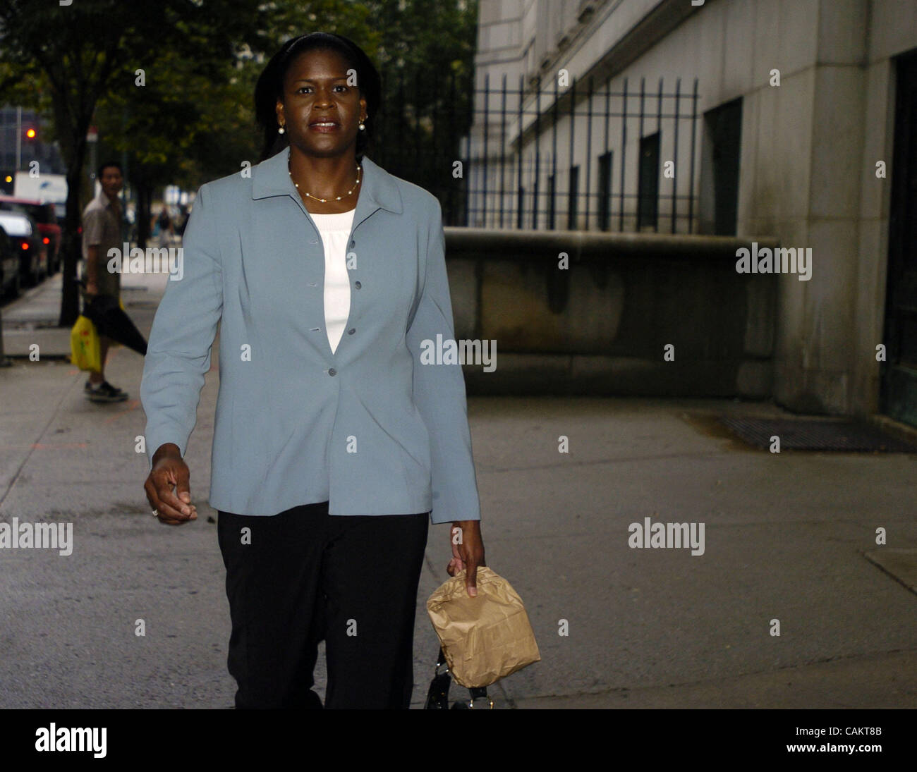 Anucha browne sanders hi-res stock photography and images - Alamy