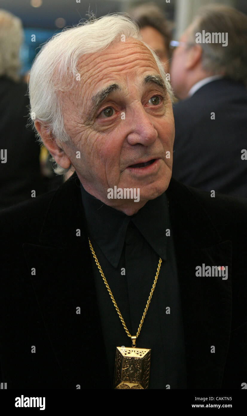 Aznavourian hi-res stock photography and images - Alamy