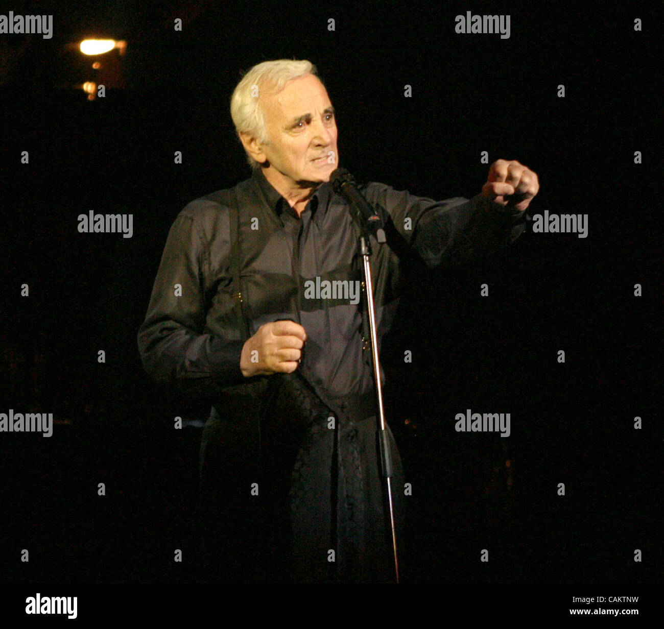 Aznavourian hi-res stock photography and images - Alamy