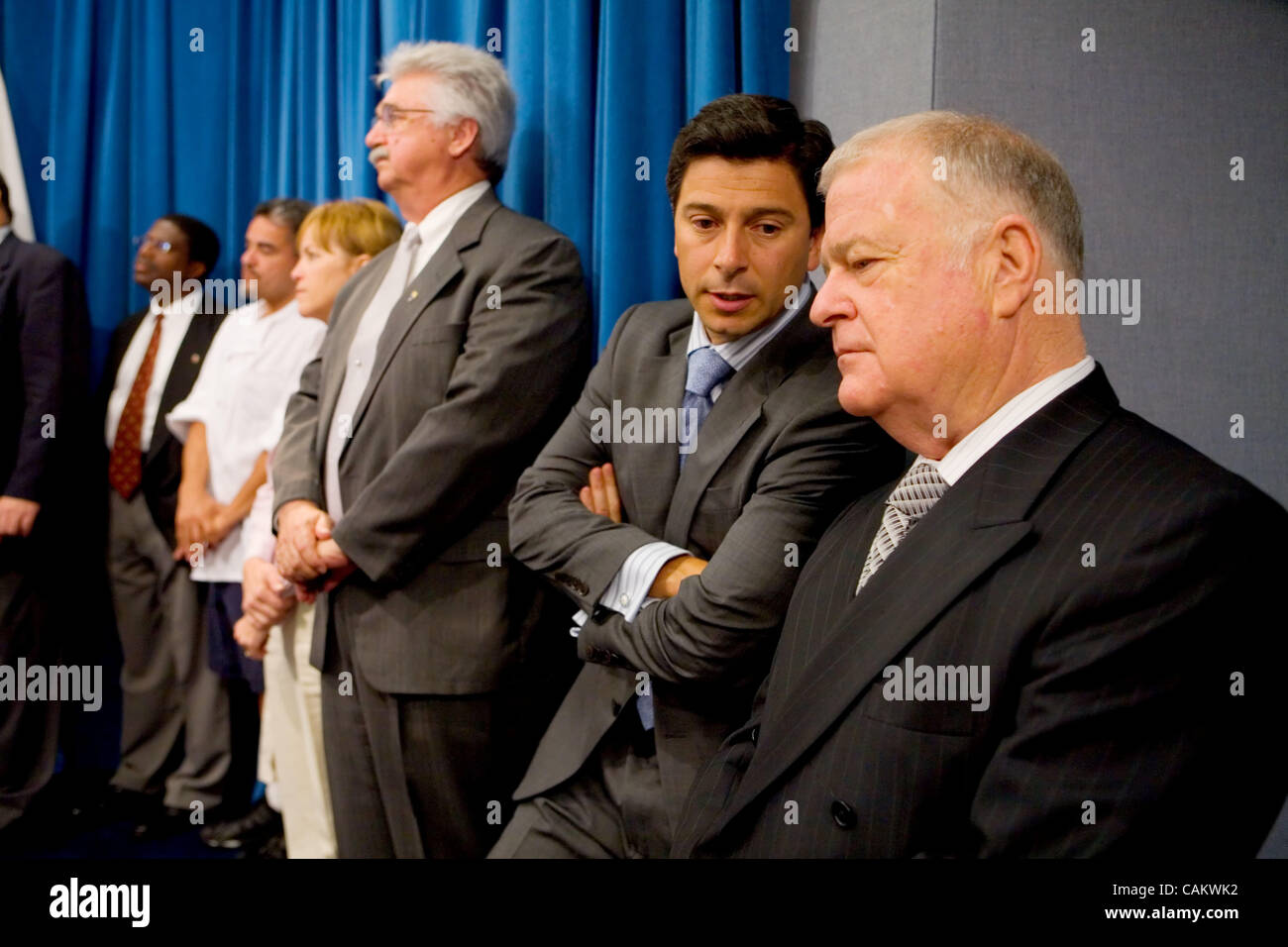 Speaker pro tem hi-res stock photography and images - Alamy