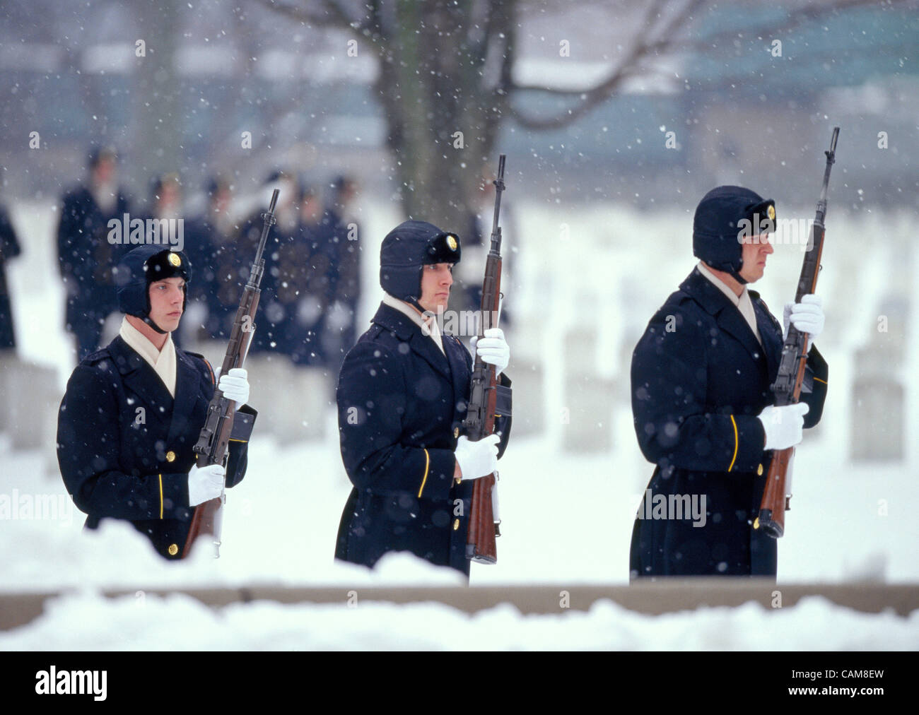 Feb. 24, 2004 - Arlington, Virginia, U.S. - Regardless of the ...