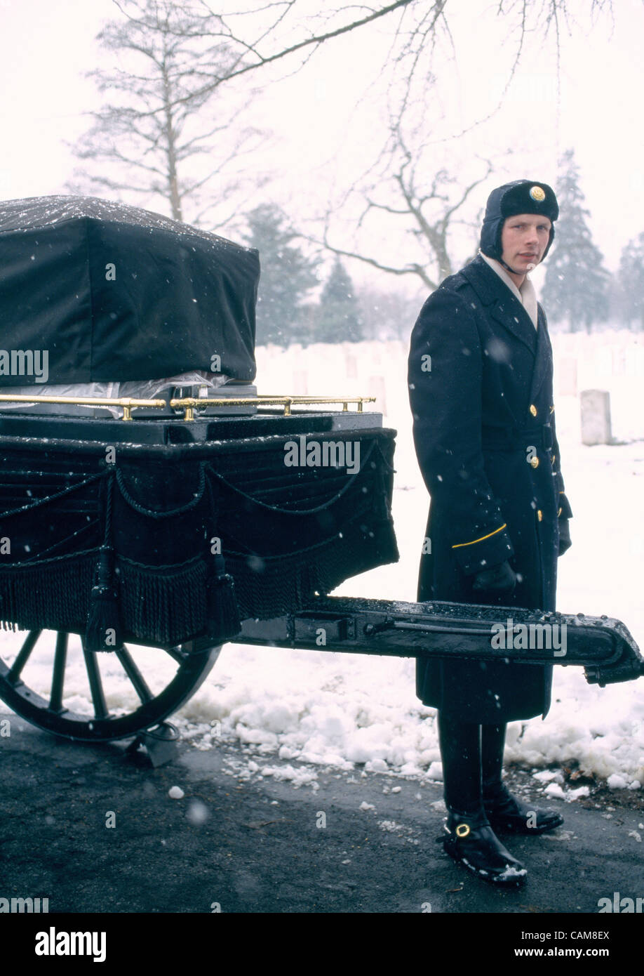 Caisson platoon hi-res stock photography and images - Alamy