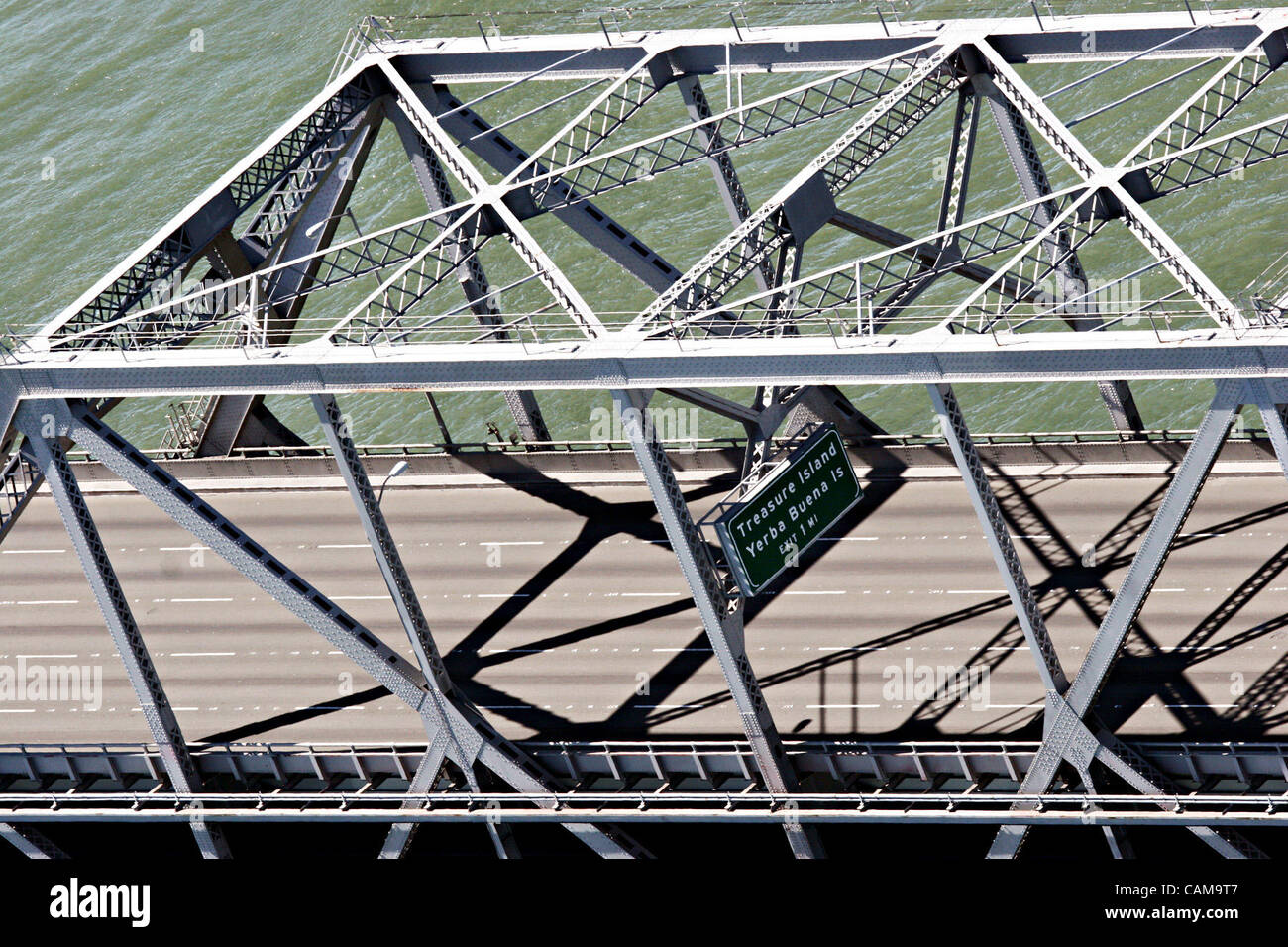 Old bay bridge demolition hi-res stock photography and images - Alamy