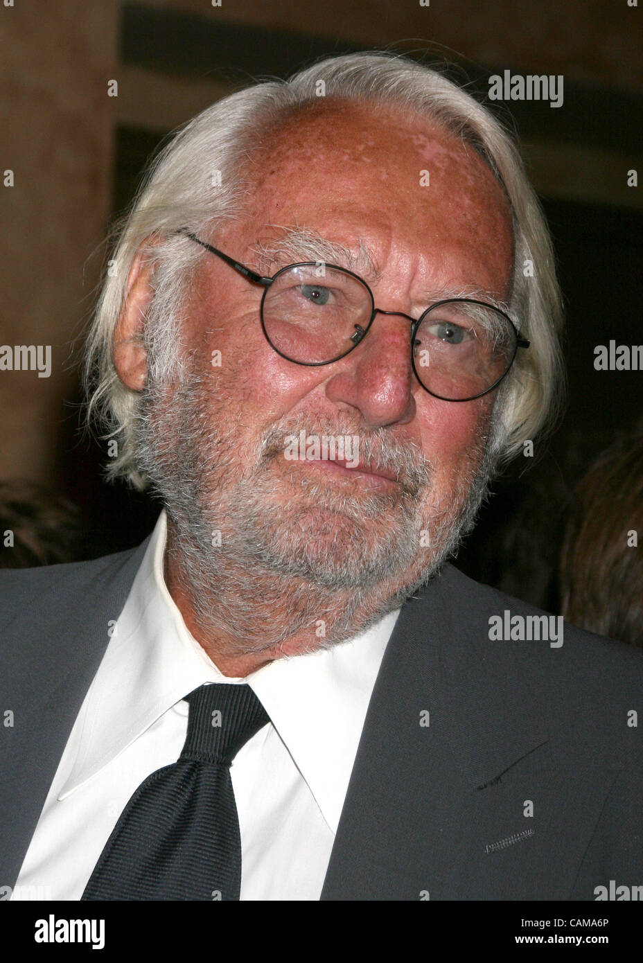 Sep 04, 2007 - New York, NY, USA - RICHARD MEIER at 'UNE JOURNƒE Ë ...