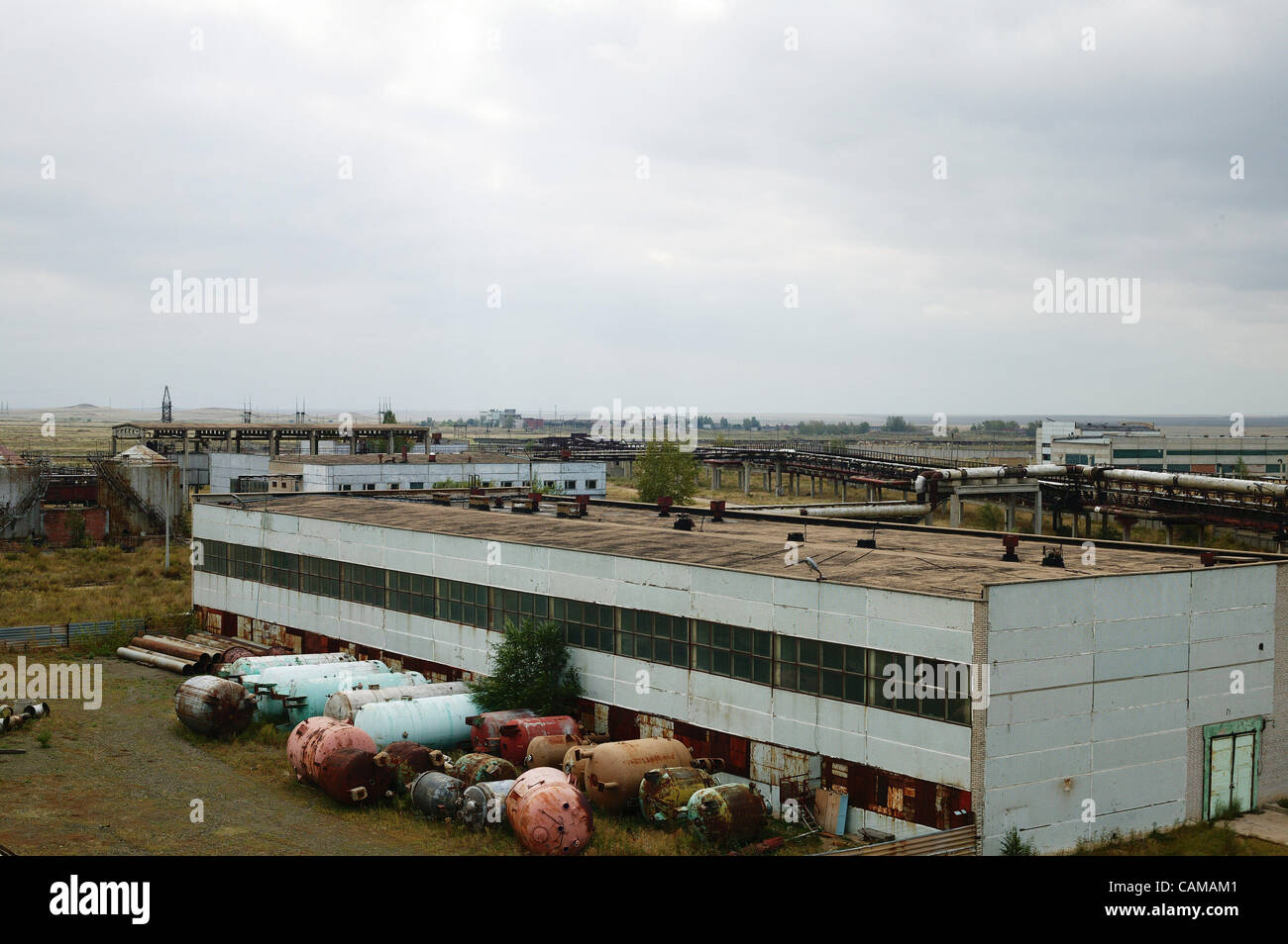 An overview from the civilian factory side of the Soviet "Progress ...