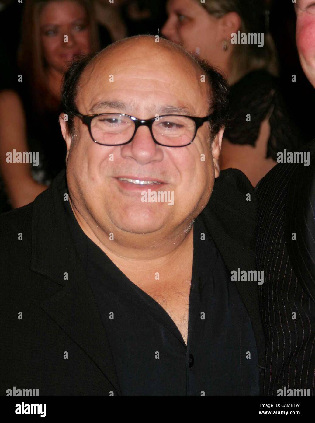 Sept. 5, 2007 - New York, New York, U.S. - K54458JBU.DANNY DEVITO ...