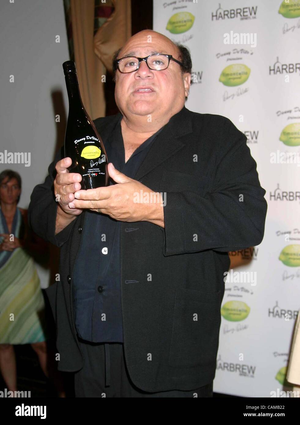 Sept. 5, 2007 - New York, New York, U.S. - K54458JBU.DANNY DEVITO ...