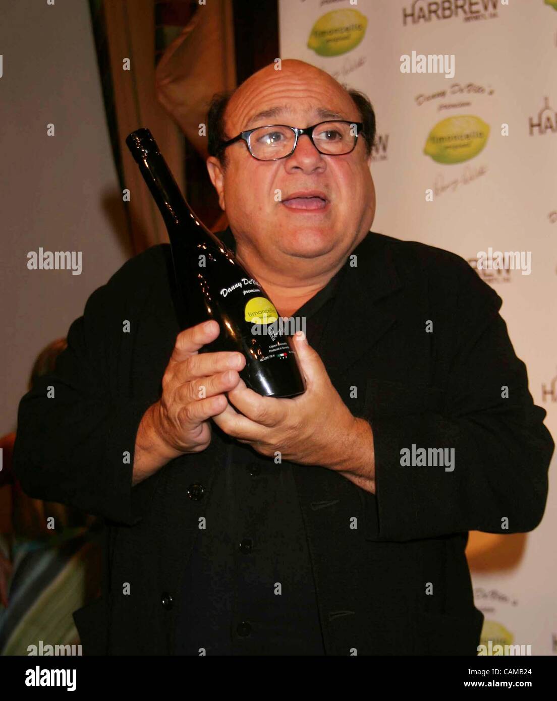Sept. 5, 2007 - New York, New York, U.S. - K54458JBU.DANNY DEVITO ...