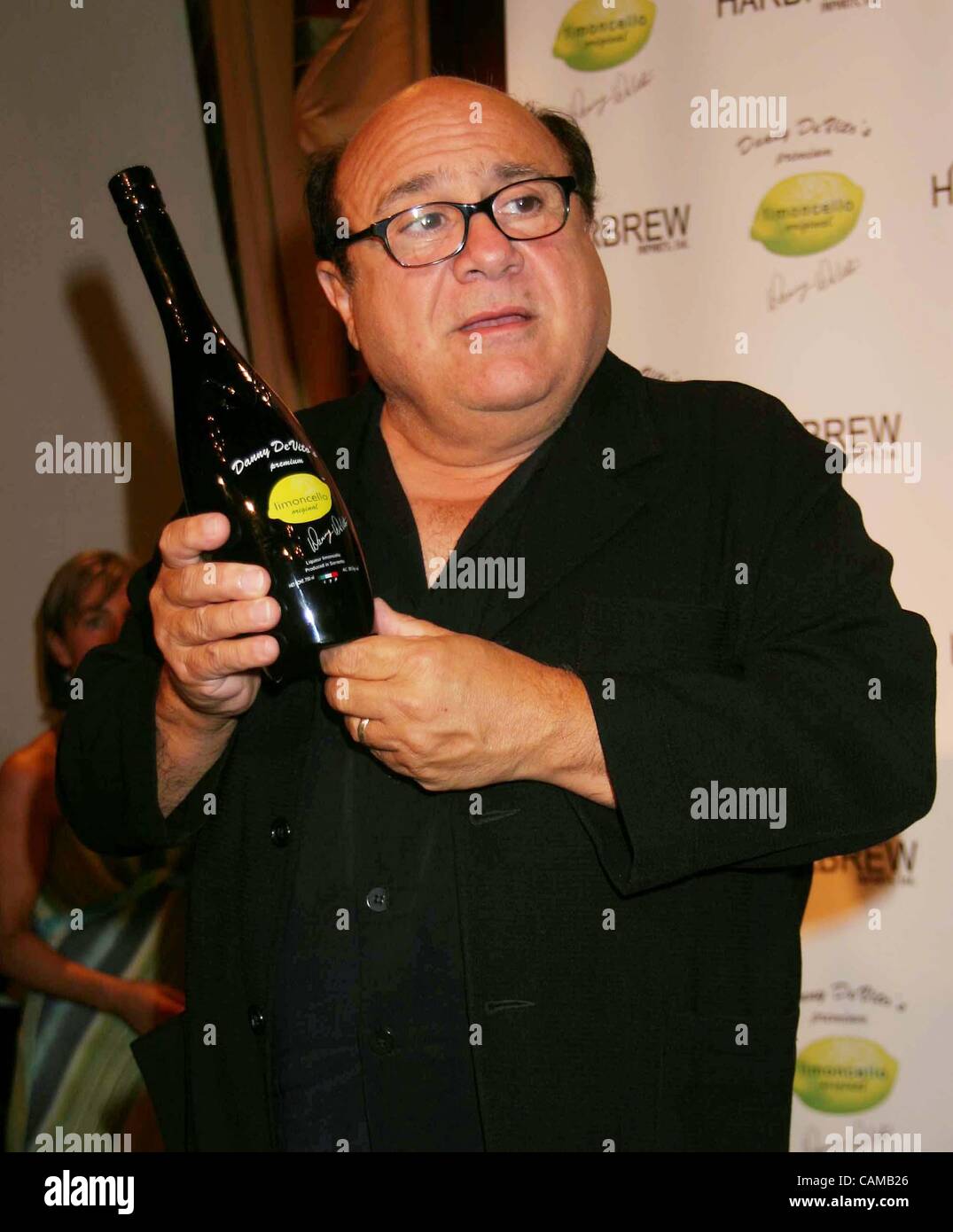 Sept. 5, 2007 - New York, New York, U.S. - K54458JBU.DANNY DEVITO ...