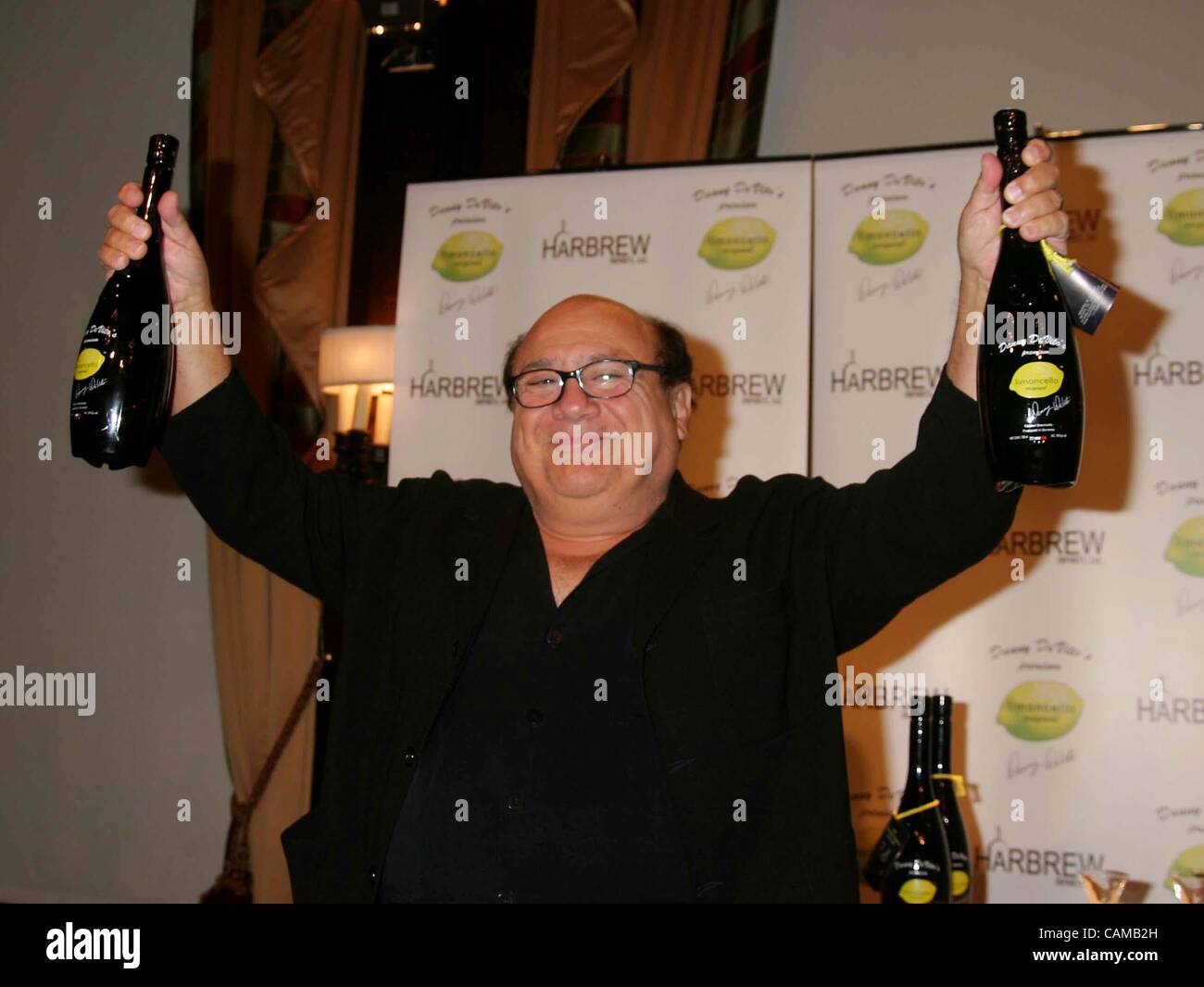 Sept. 5, 2007 - New York, New York, U.S. - K54458JBU.DANNY DEVITO ...