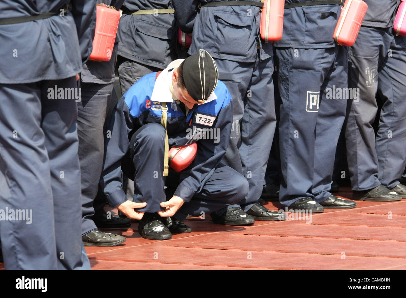 Rybachiy submarine base hi-res stock photography and images - Alamy