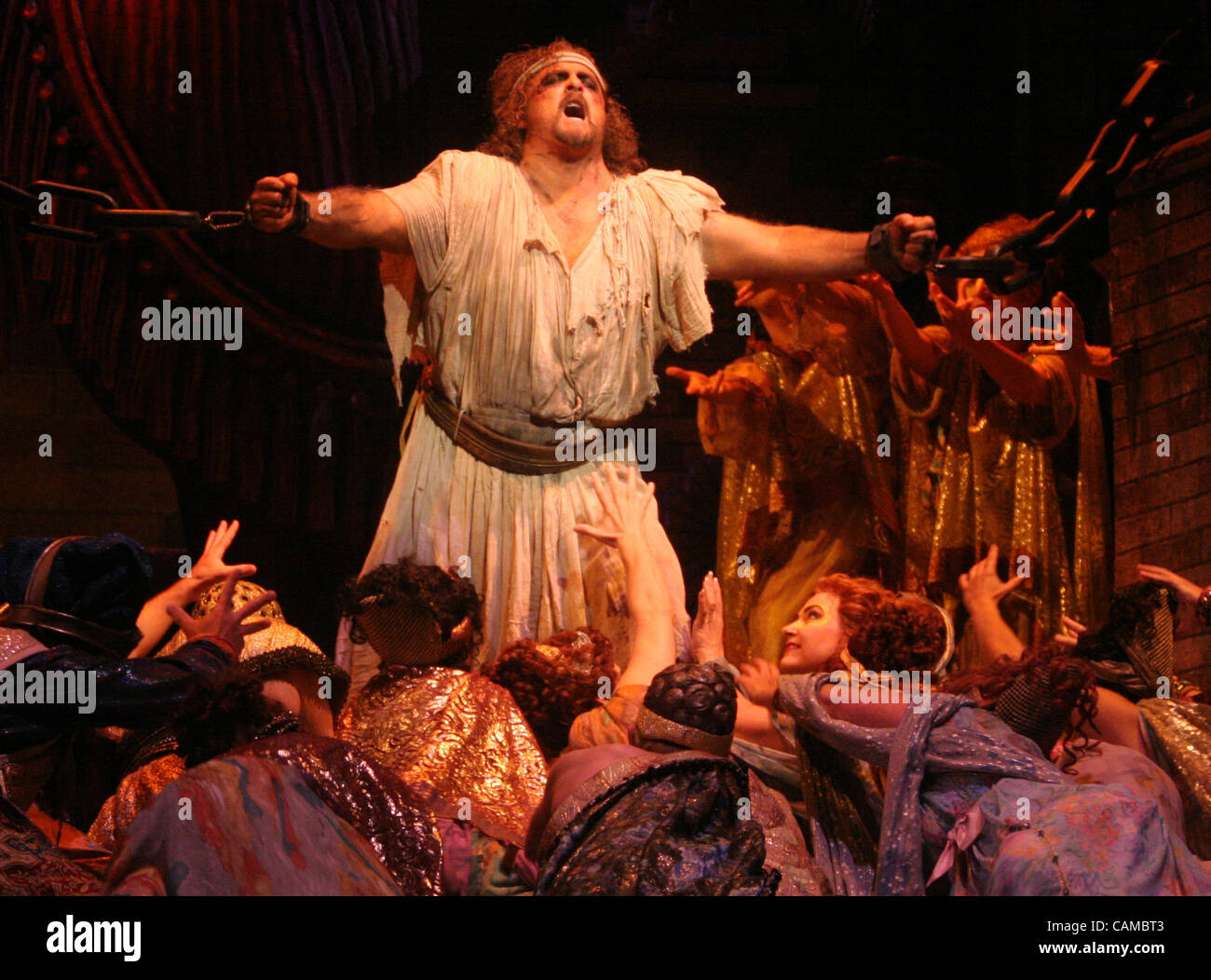 Samson temple hi-res stock photography and images - Alamy