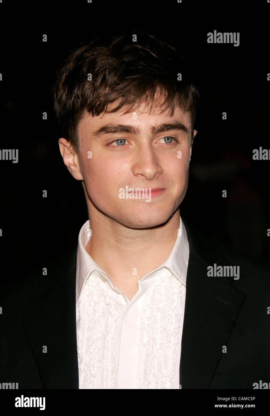 Actor daniel radcliffe hi-res stock photography and images - Alamy
