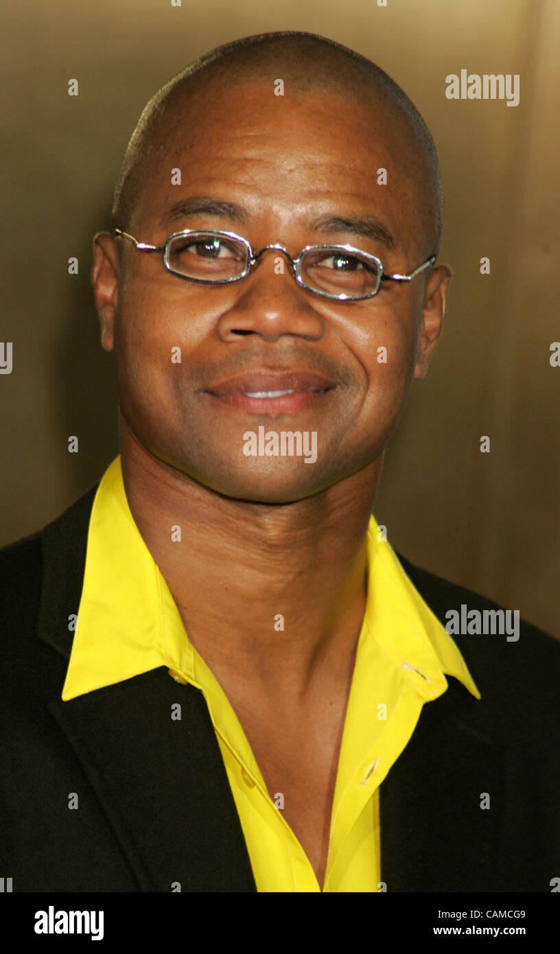 Sep 06, 2007 - New York, NY, USA - Actor CUBA GOODING JR. at the ...