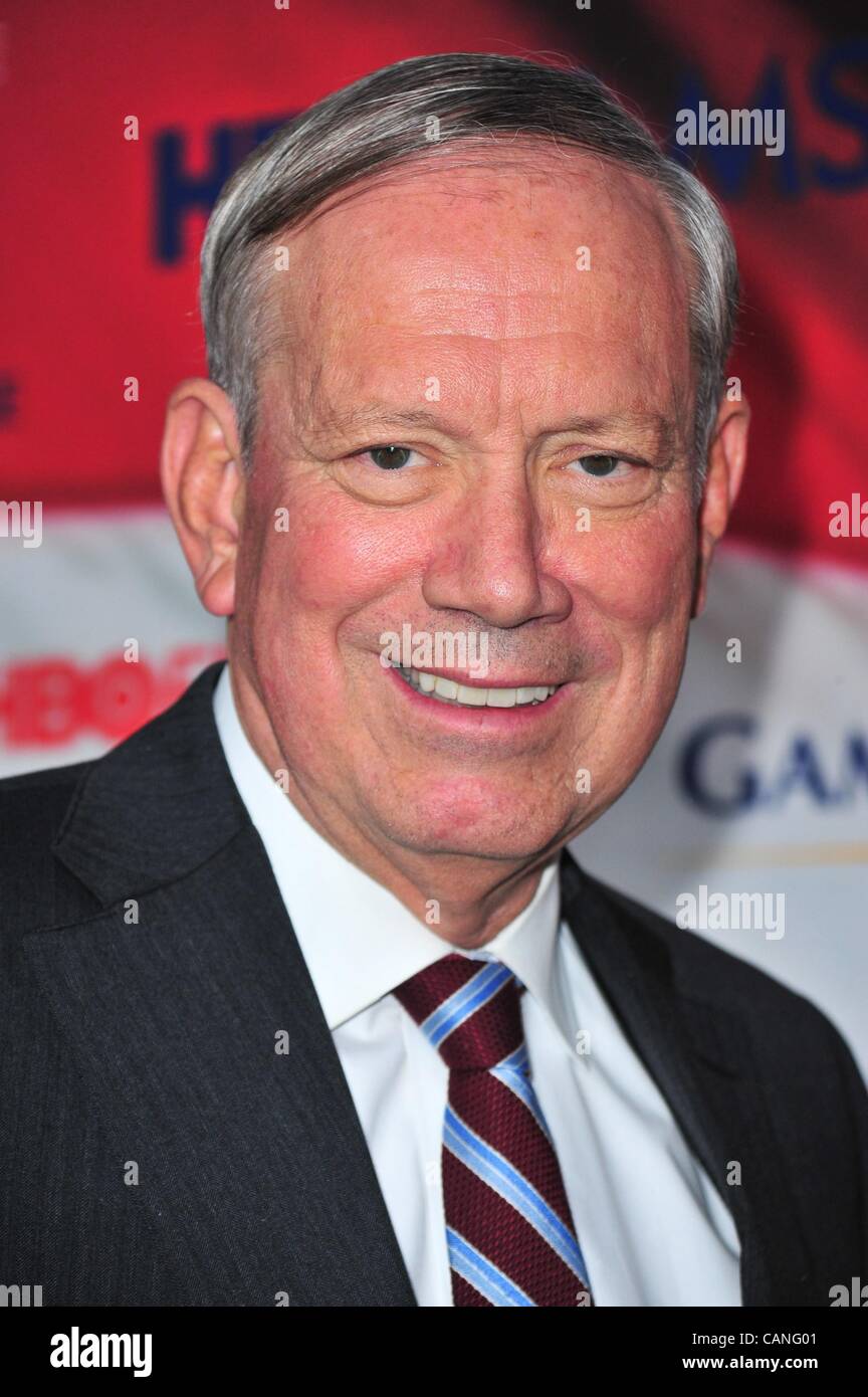New York Gov George Pataki at arrivals for GAME CHANGE Premiere, The ...