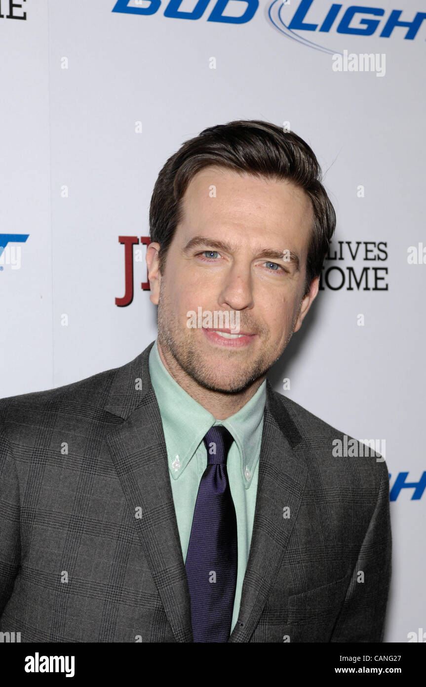 March 7, 2012 - Hollywood, California, U.S. - Ed Helms during the ...