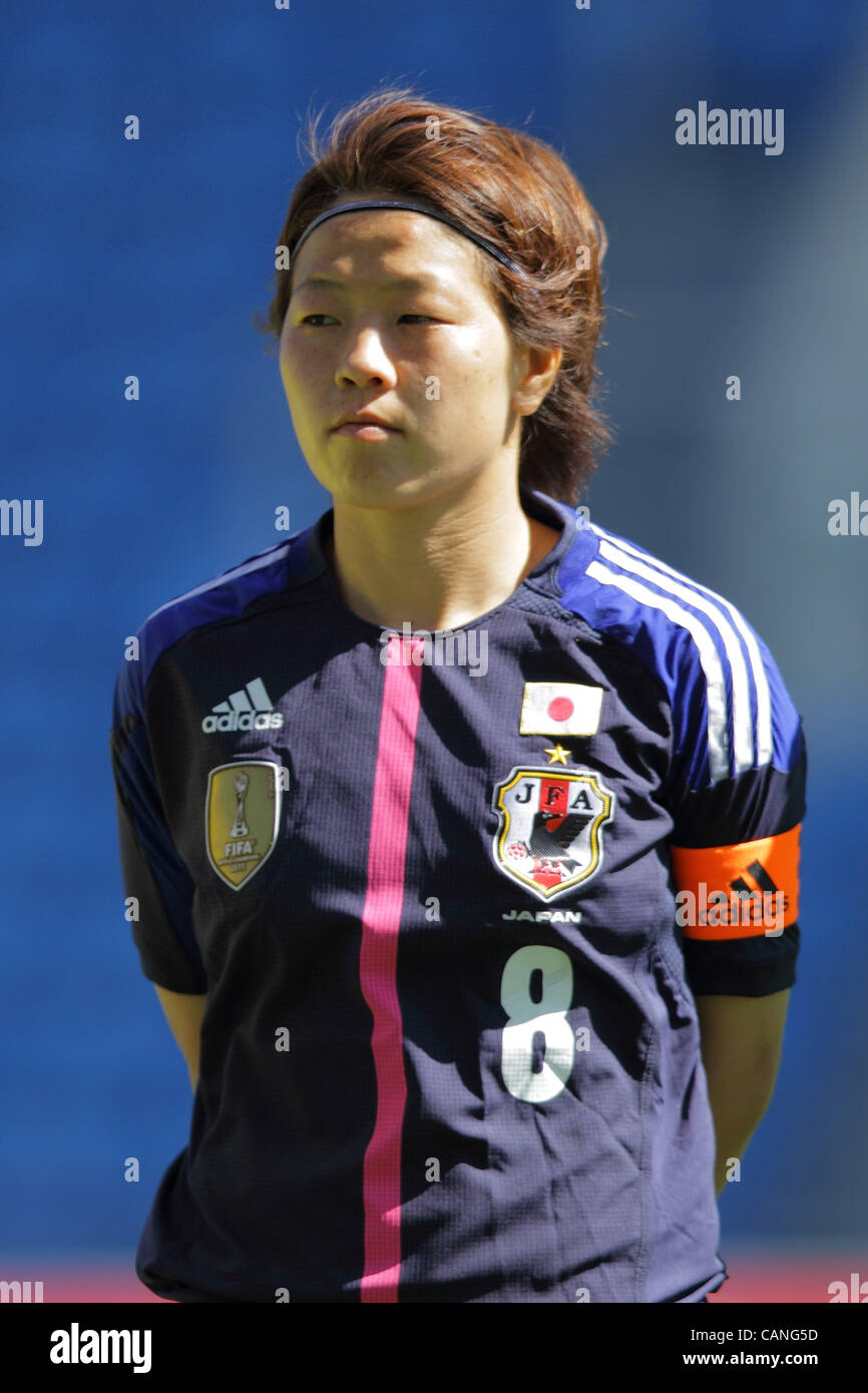 Aya Miyama (JPN), MARCH 7, 2012 - Football / Soccer : A portrait of Aya ...