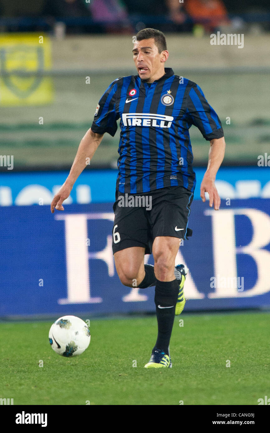 Lucio (Inter), MARCH 9, 2012 - Football / Soccer : Italian "Serie A ...