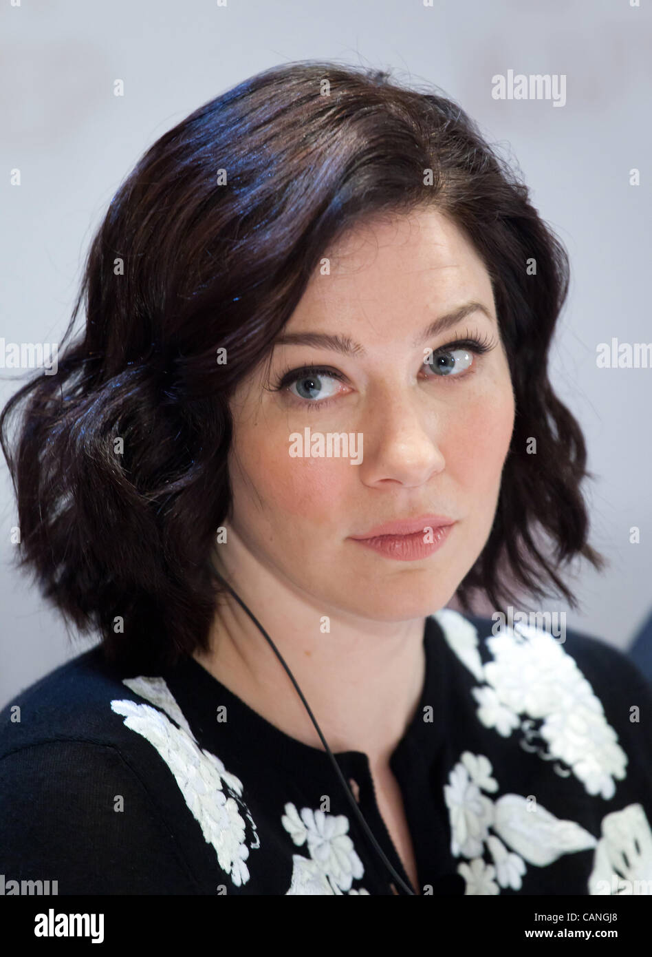 Lynn Collins John Carter Eyes