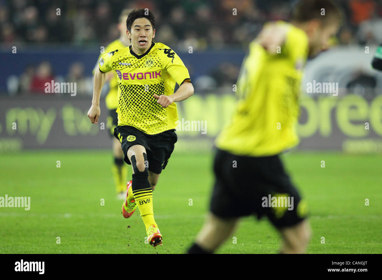 Shinji Kagawa (Dortmund), MARCH 10, 2012 - Football / Soccer : Shinji ...