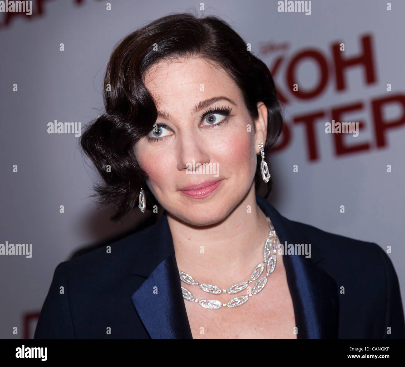 Lynn Collins John Carter Eyes