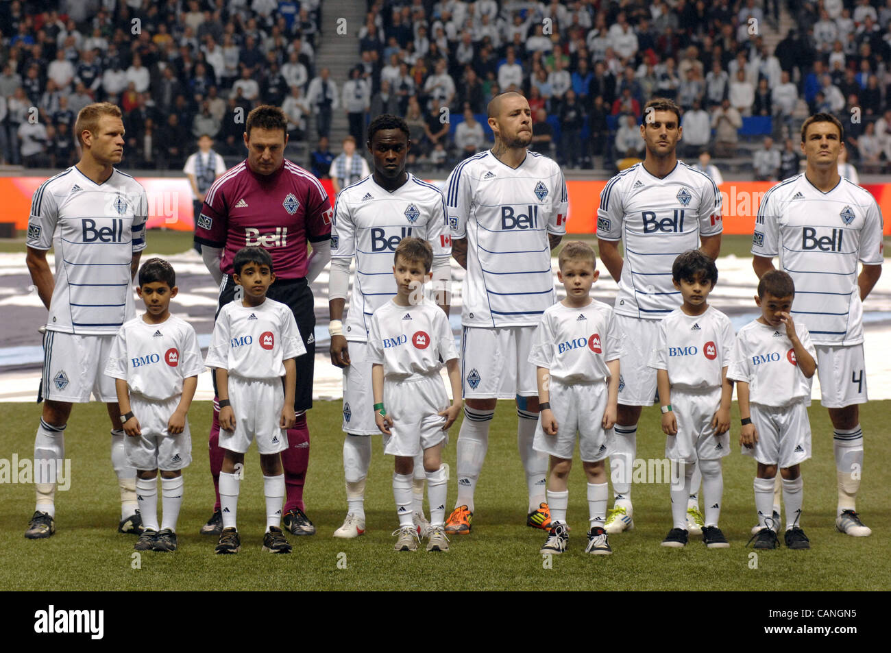 March 10, 2012 - Vancouver, British Columbia, Canada - Vancouver ...