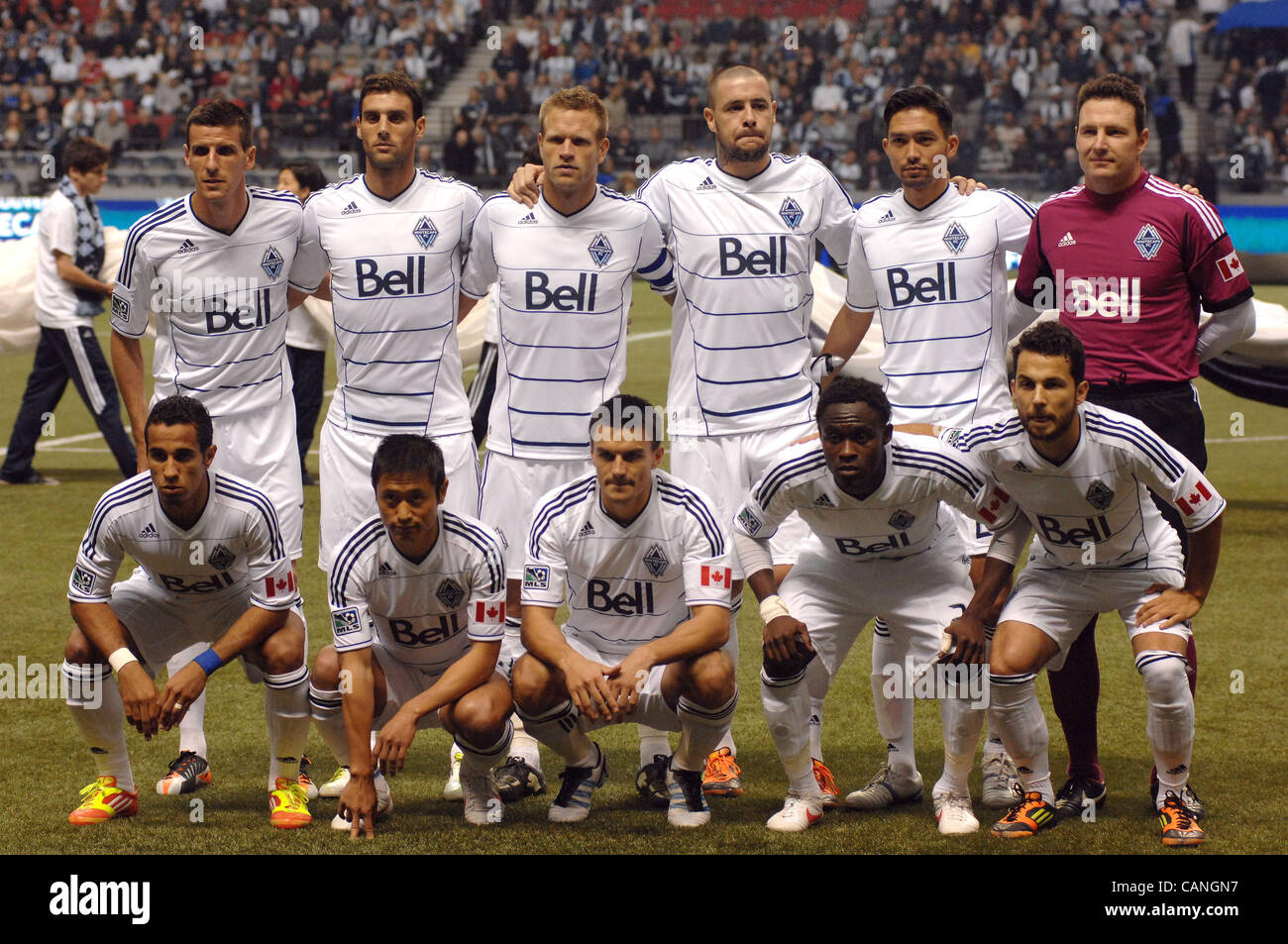 March 10, 2012 - Vancouver, British Columbia, Canada - Vancouver ...