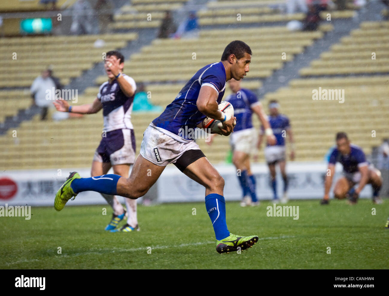 Samoas hi-res stock photography and images - Alamy