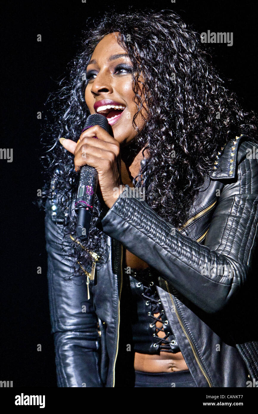 Birmingham - Alexandra Burke at the Girlguiding UK Big Gig at LG Arena ...