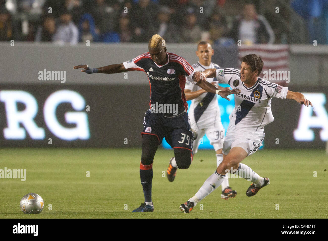 March 31, 2012 - Carson, California, U.S - New England Revolution ...