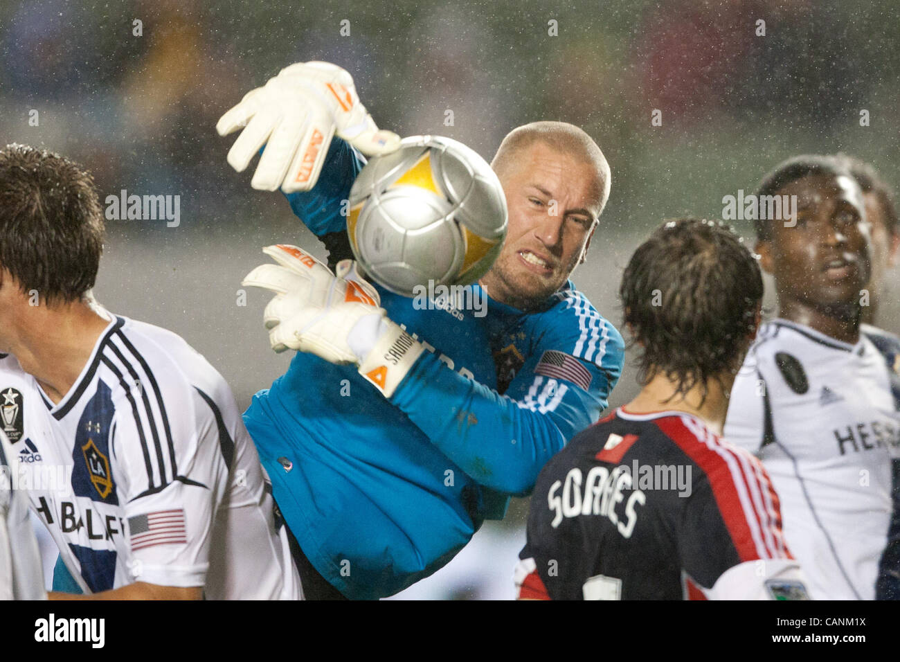 March 31, 2012 - Carson, California, U.S - Los Angeles Galaxy ...
