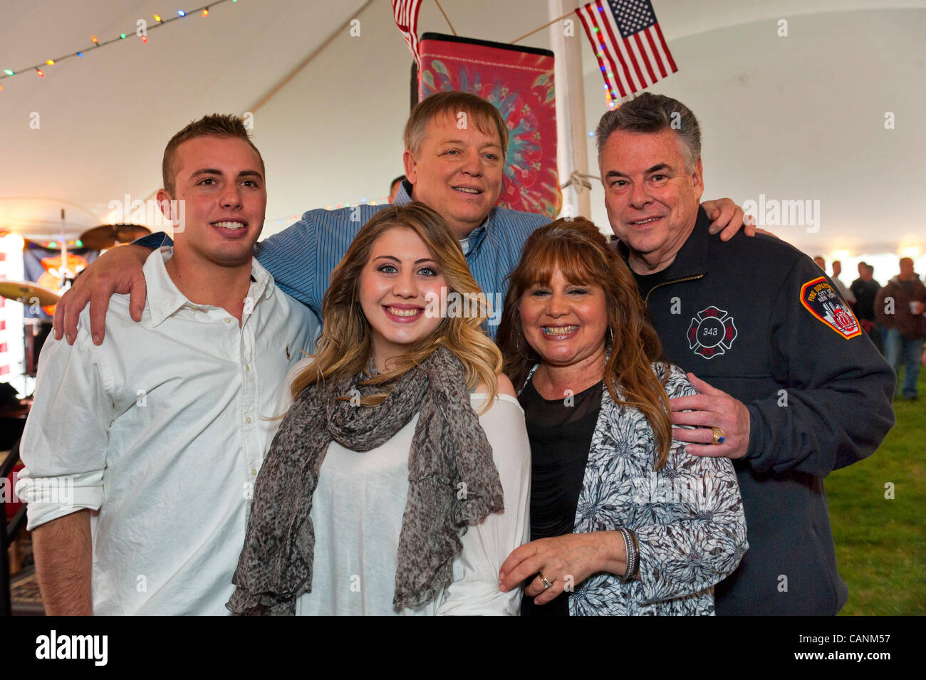 Fireman ray pfeifer hi-res stock photography and images - Alamy