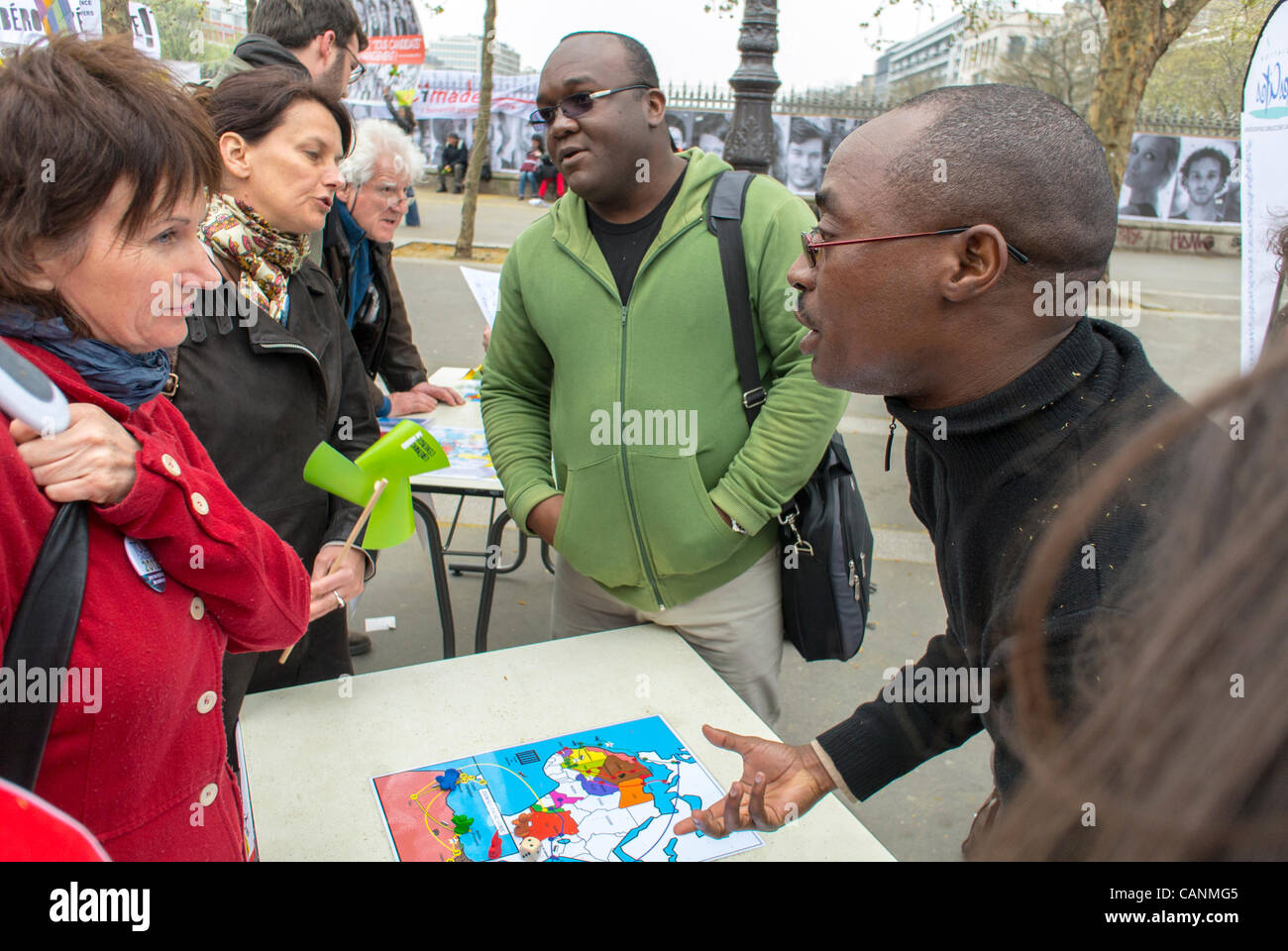 Caritas france hi-res stock photography and images - Alamy