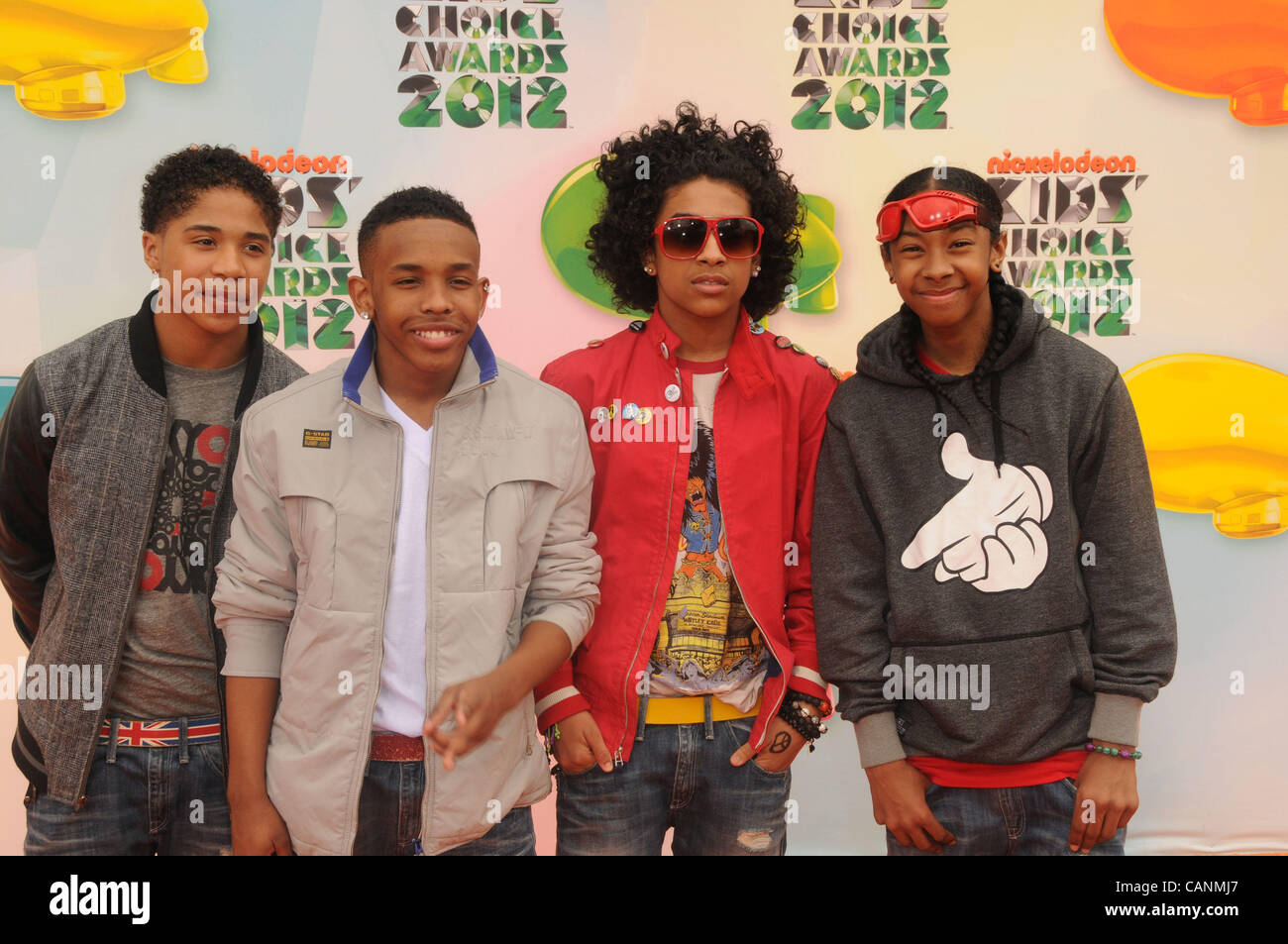 Willow Smith With Mindless Behavior