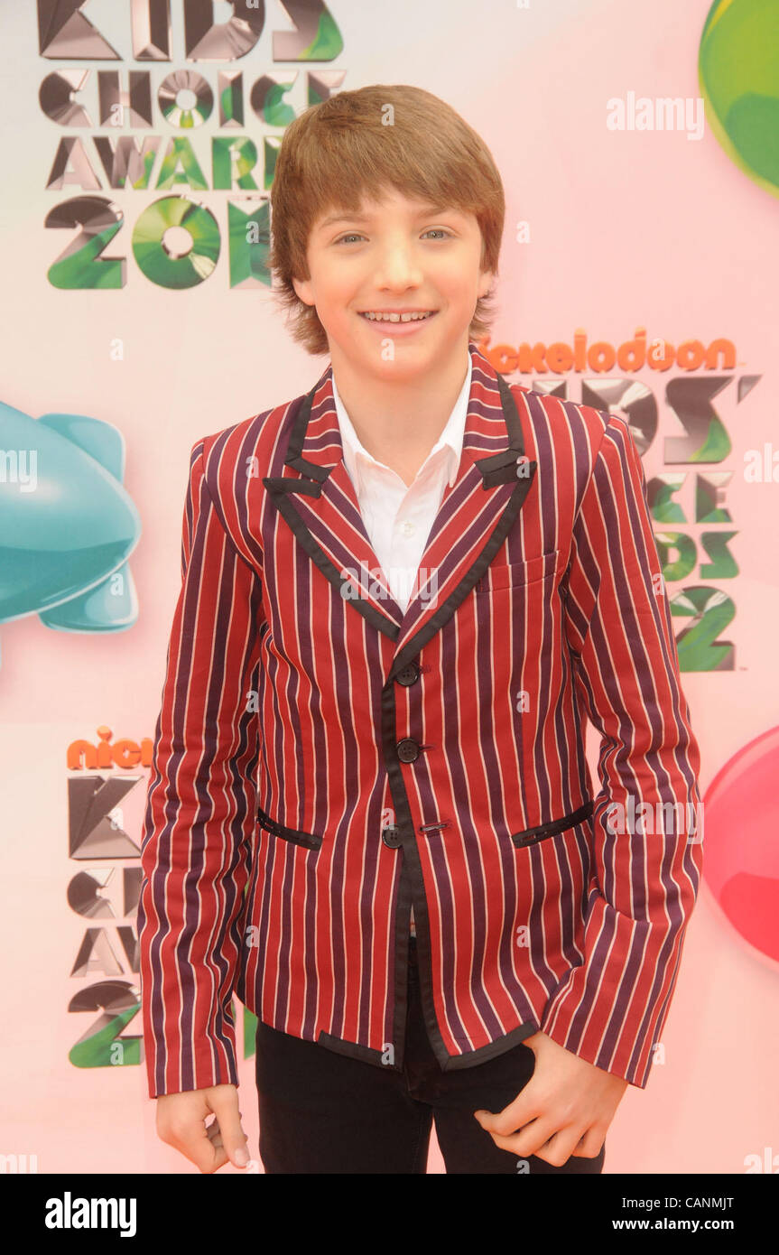 March 31, 2012 - Los Angeles, California, U.S. - Jake Short Attending ...