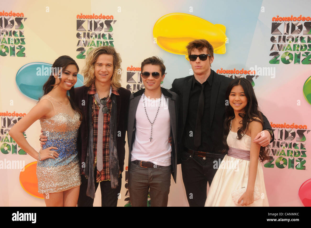 March 31, 2012 - Los Angeles, California, U.S. - Attending The ...