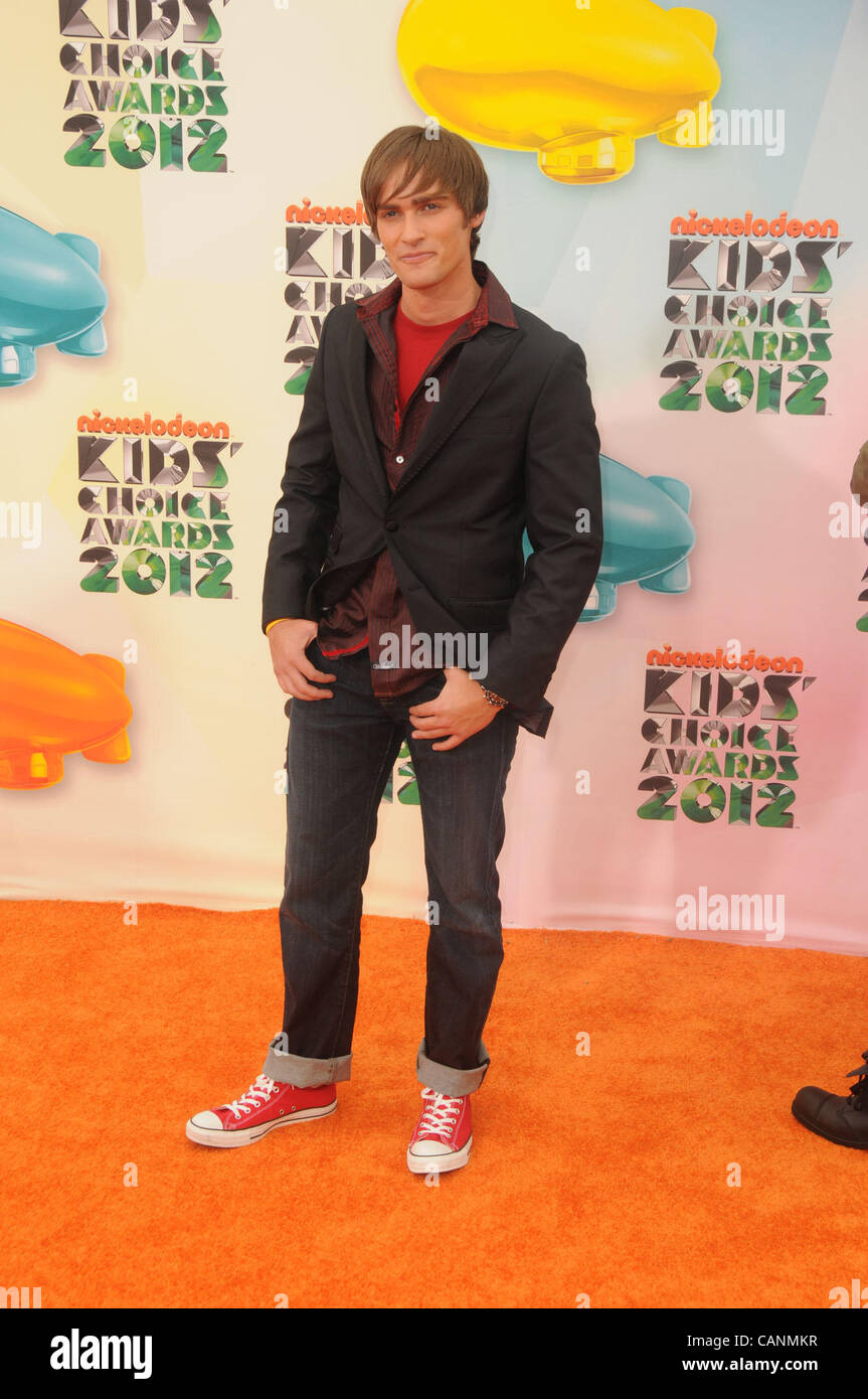 March 31, 2012 - Los Angeles, California, U.S. - Alex Hartman Attending ...