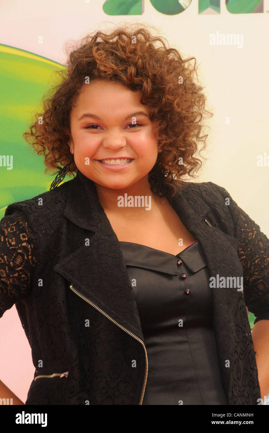 March 31, 2012 - Los Angeles, California, U.S. - Rachel Crow Attending ...
