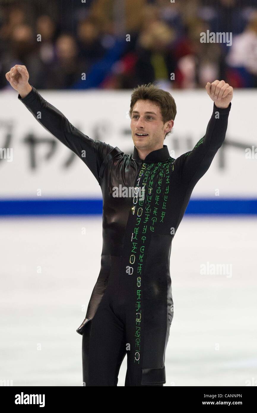 Brian joubert hi-res stock photography and images - Alamy