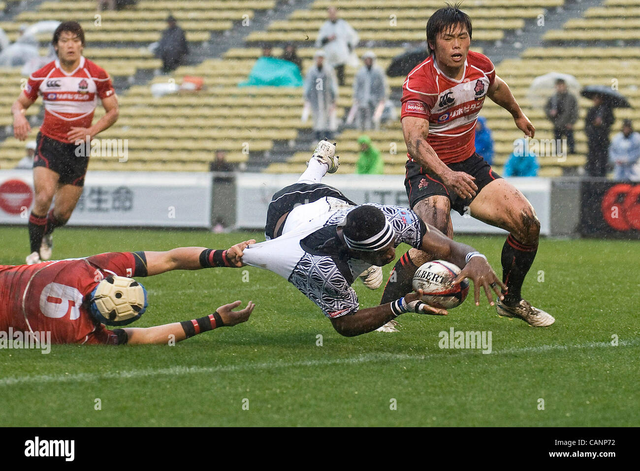 Levani botia fiji hi-res stock photography and images - Alamy