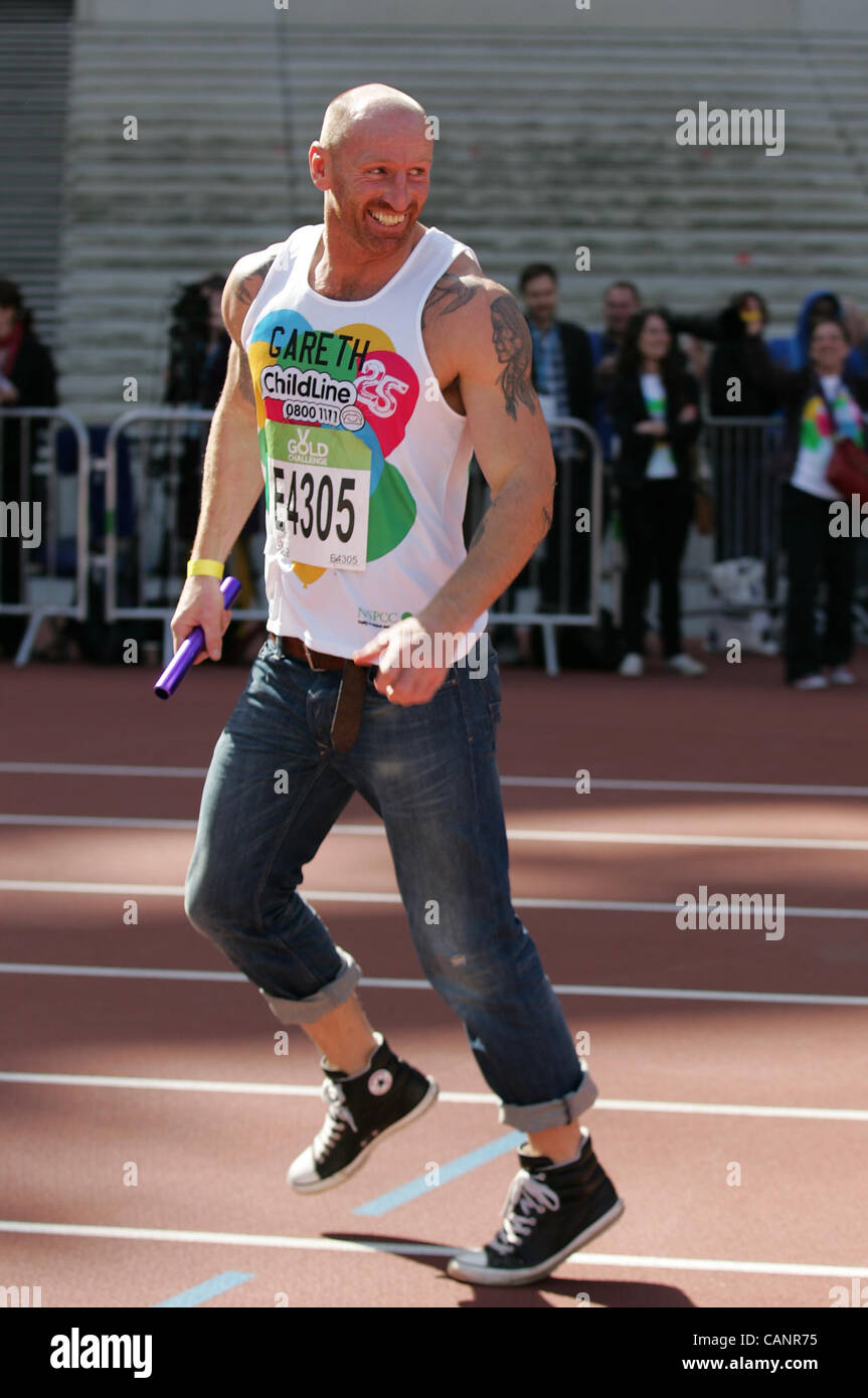 Gareth thomas hi-res stock photography and images - Alamy