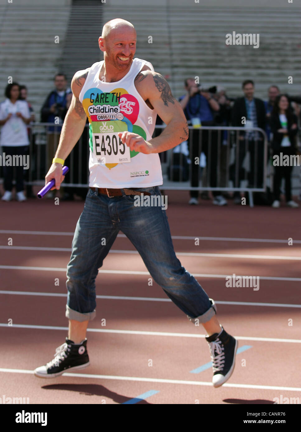 Gareth thomas hi-res stock photography and images - Alamy