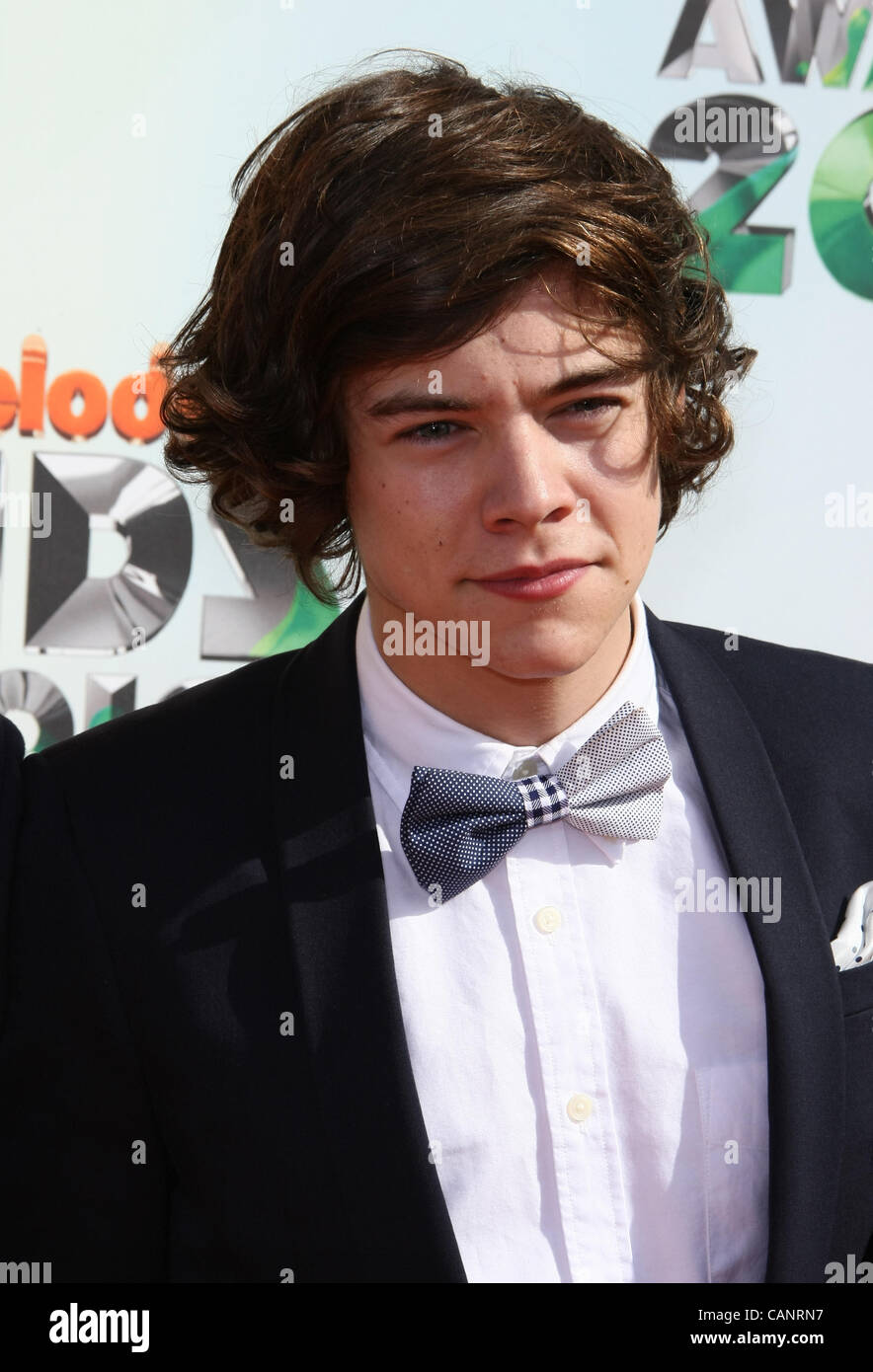 Harry Styles In A Bow Tie